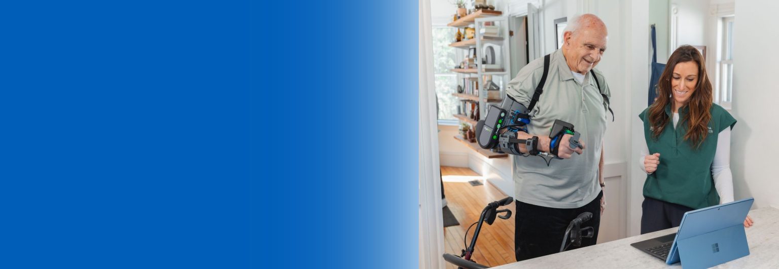 Myomo – The MyoPro Brace for Stroke Survivor's Paralyzed Arm